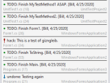 Github Menees Vstools A Vs Extension To Process Selected Text Add