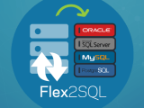 New Flex2sql 14 1 Build Adds Support For Ms Sql Server 2016