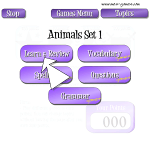 Describing ANIMALS | marialiste