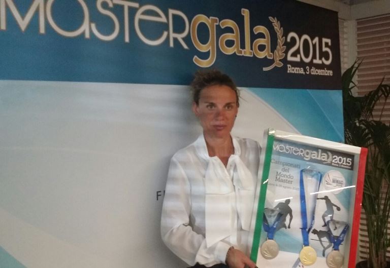 Maria Ruggeri e Marta Roccamo premiate al “Master Gala 2015 ...