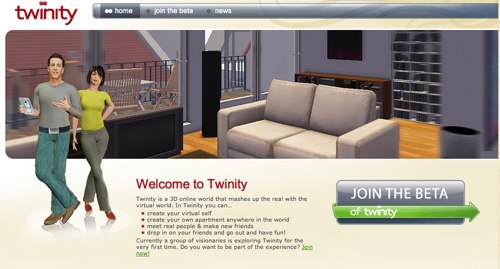 Twinity interview – CMO Mirko Caspar speaks – itsReal | APLINK - itsReal