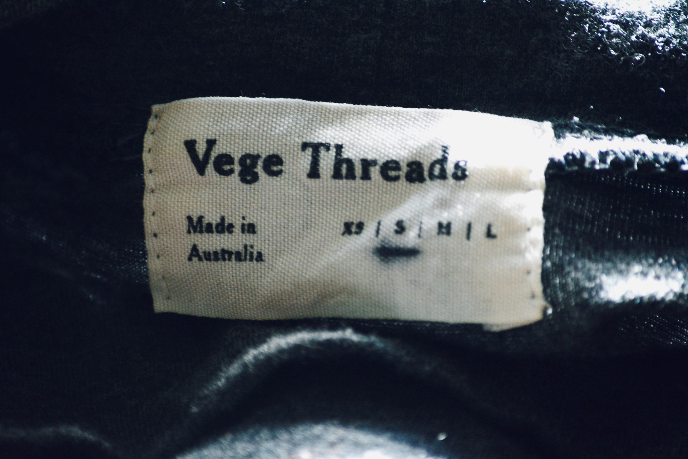 Molly Farai | Ethical Edit: Vege Threads | Perth Conscious Fashion Blog