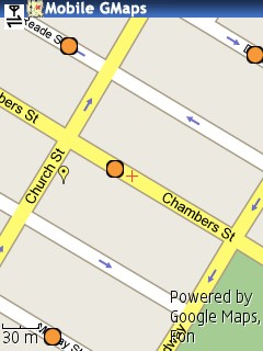 Mengamati Lokasi Nokia N6275i Via Internet | Mantugaul's Gaul Site