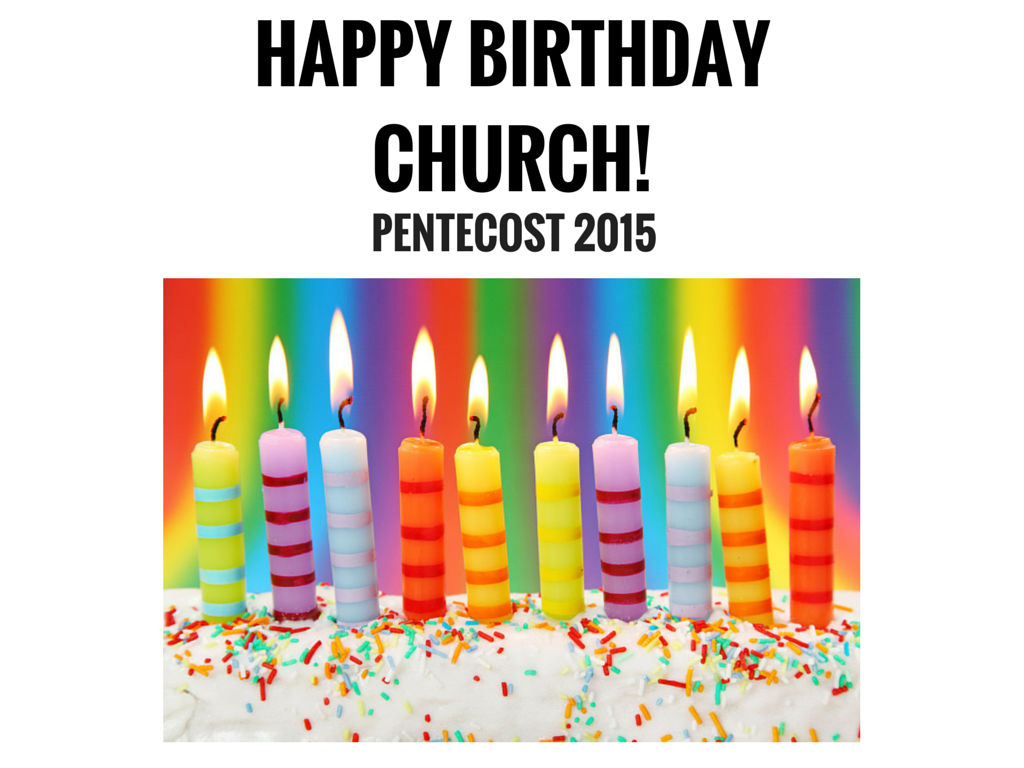 HAPPY BIRTHDAY CHURCH! | Michael Johnson Ministries