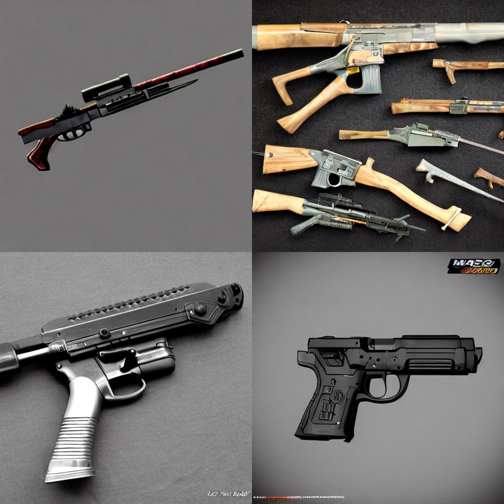 RealTime Weapon Detection Python REST API - Micro-SaaS