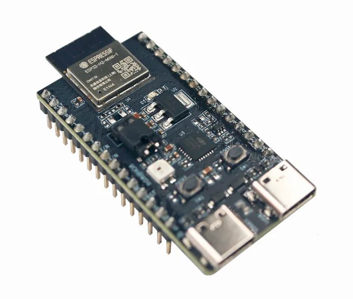 ESP32 - H2 DevkitM-1 - Wifi-BT-Zigbee mikrokontroller - Eladó