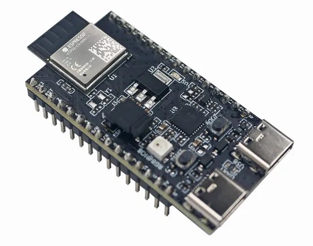 ESP32 - C6 DevkitM - Wifi-BT-Zigbee mikrokontroller - Eladó