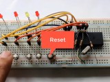 Push Button Switch Interfacing With Pic Microcontroller Latching