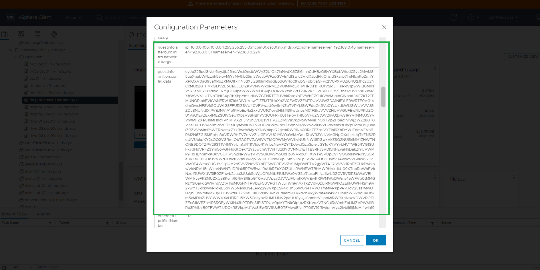 OpenShift w/ Kubernetes Setup: Installing using the UPI Method ...