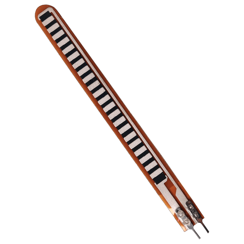 Flex Sensor 2 2 Bend Sensor For Hand Gesture Recognition Microscale