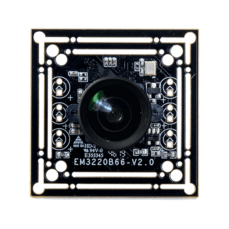 Fingerprint Sensors | Camera Modules | Rugged Vehicle Systems | Midas Touch