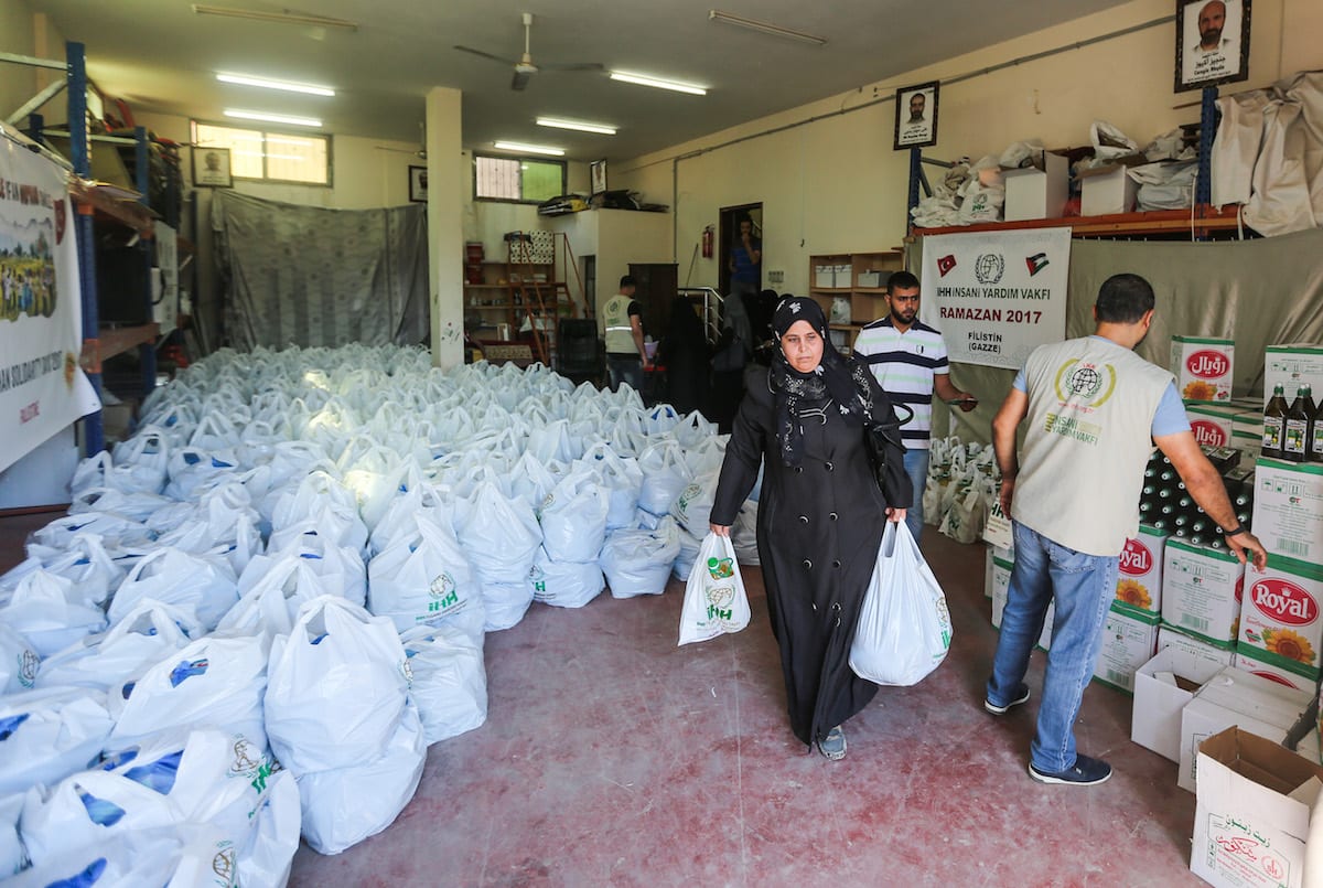 Mourning a Palestinian pioneer in medical charity work – Middle East ...