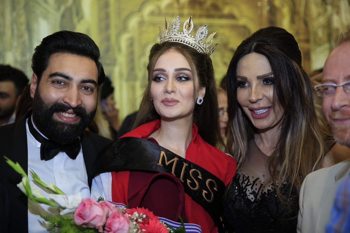Miss Iraq 2017 – Middle East Monitor
