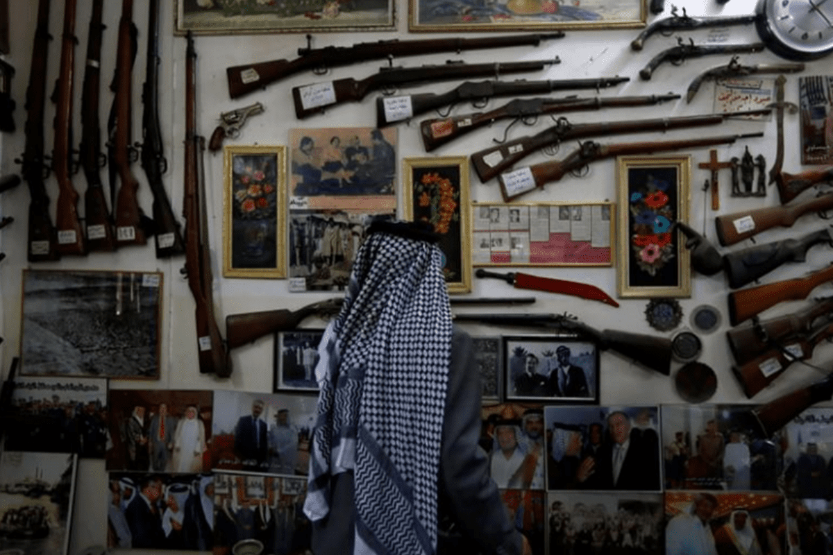 Iraqi antique collector turns his house into a museum – Middle East Monitor