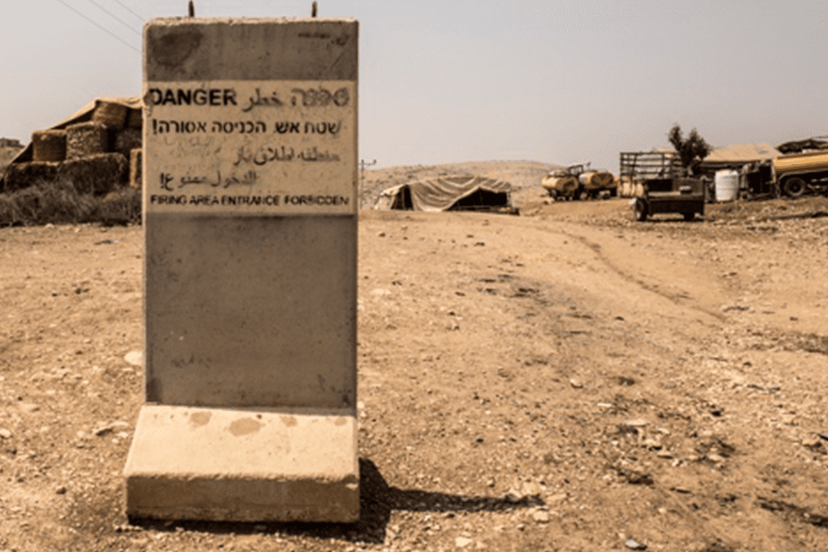 Sealed Off and Forgotten: What You Should Know about Israel’s ‘Firing ...