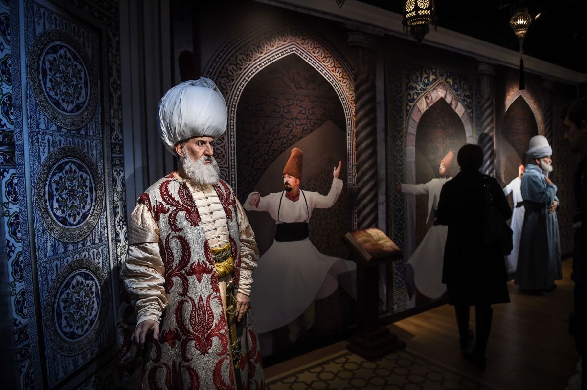Turkey: Online exhibit honors Suleiman the Magnificent – Middle East ...