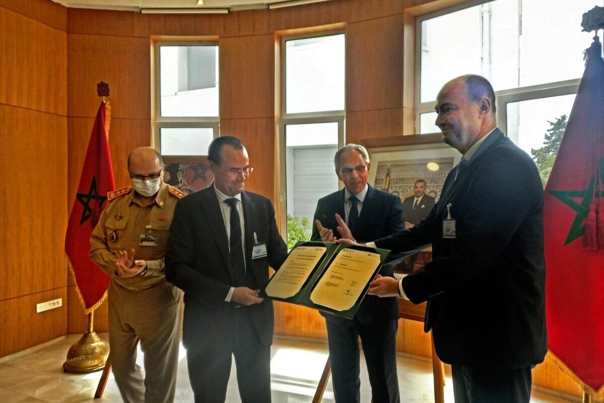 Morocco, Israel sign cyber security deal – Middle East Monitor