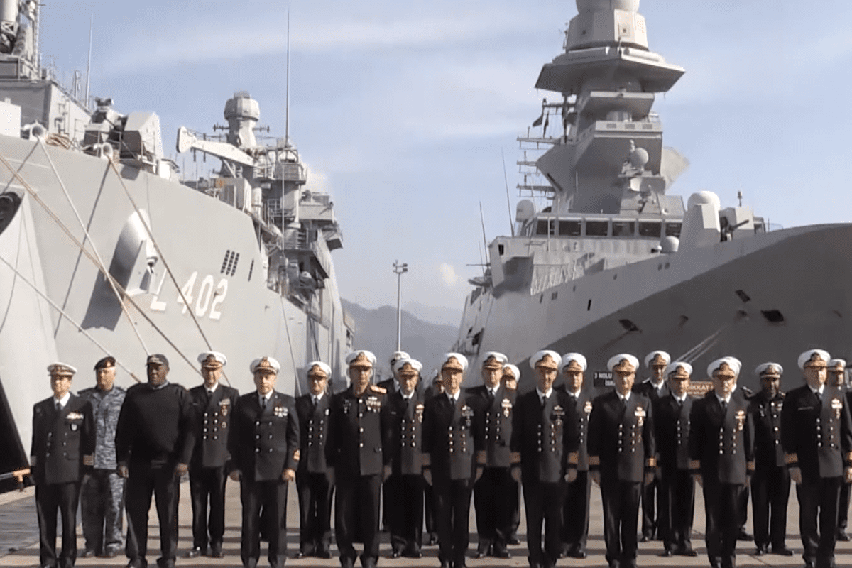10 countries take part in Turkey hosted naval drills – Middle East Monitor