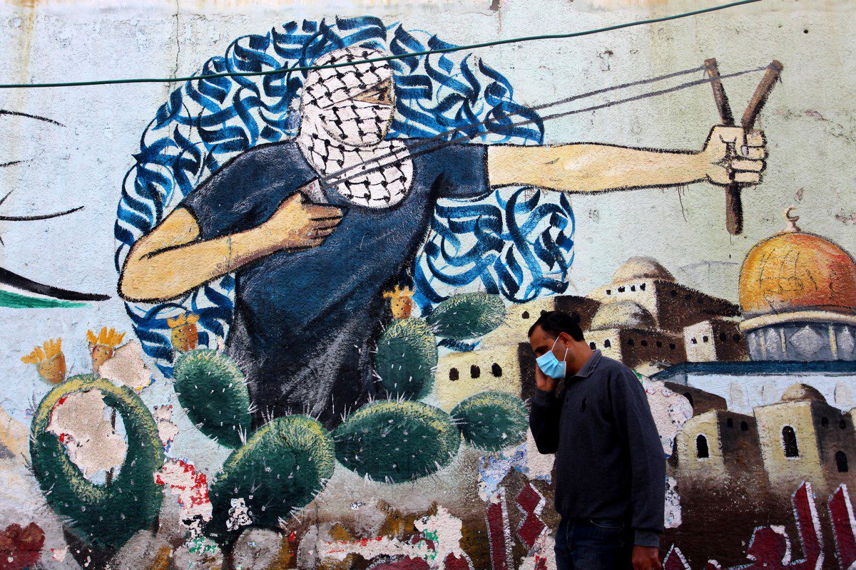 Palestinian lady tailor’s reminiscences of First Intifada – Middle East ...