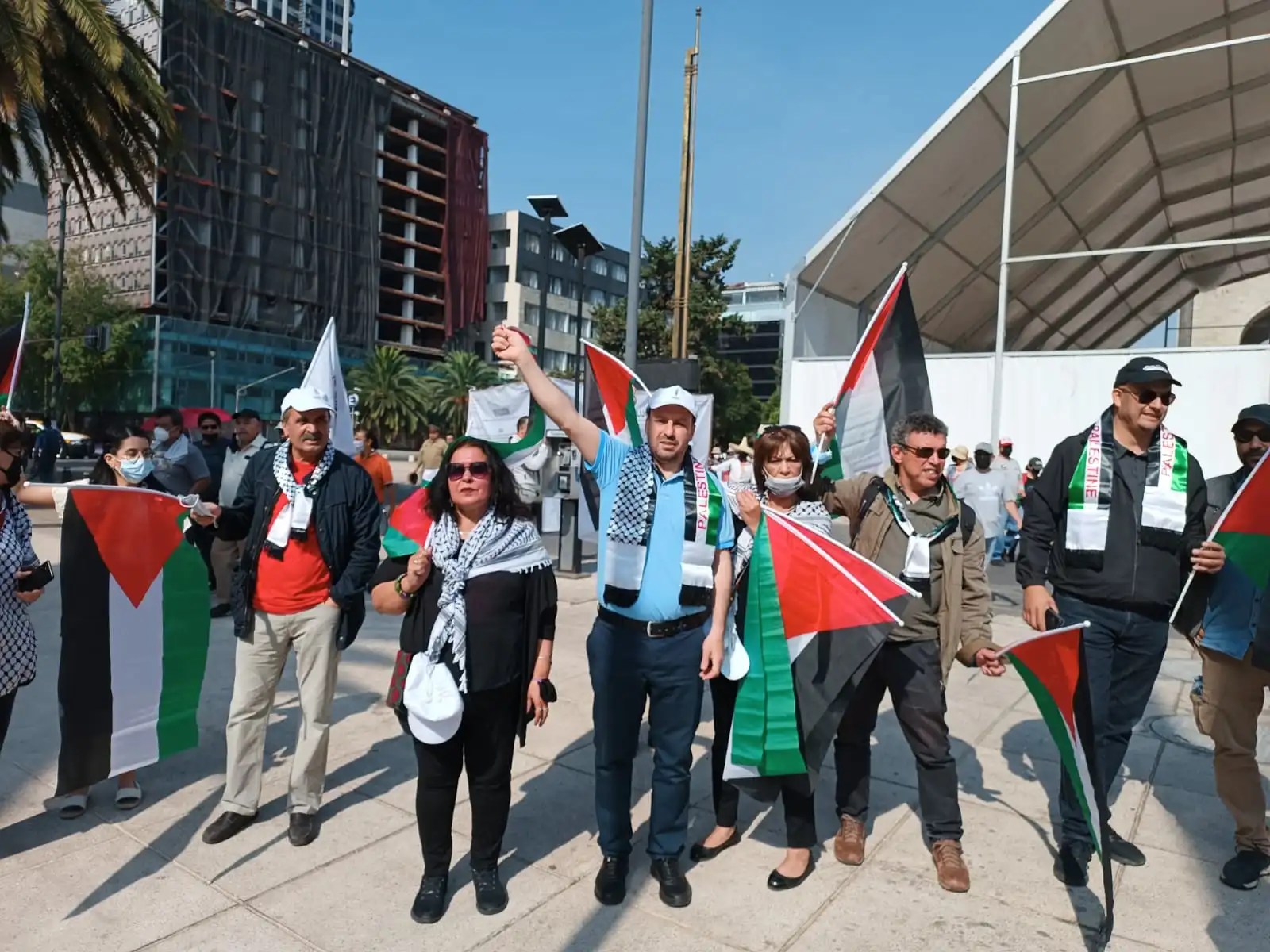 An iconic cause for the WSF: With no Free Palestine, there is no other ...