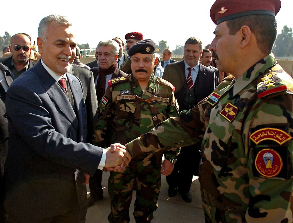 Iraq: former vice president remembers late judge who sentenced him to ...