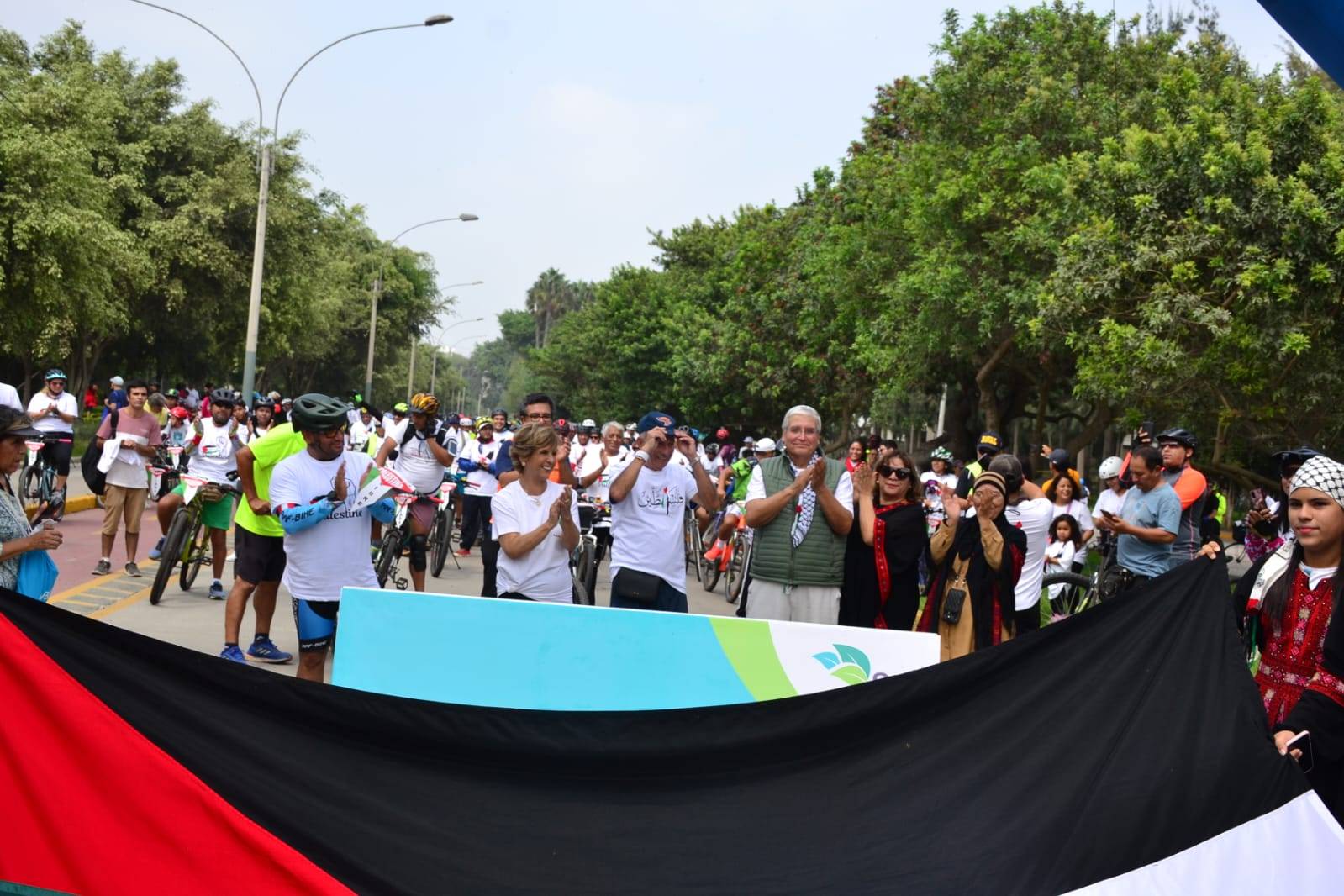 Waves of solidarity sweep across Latin America on 75th Nakba ...
