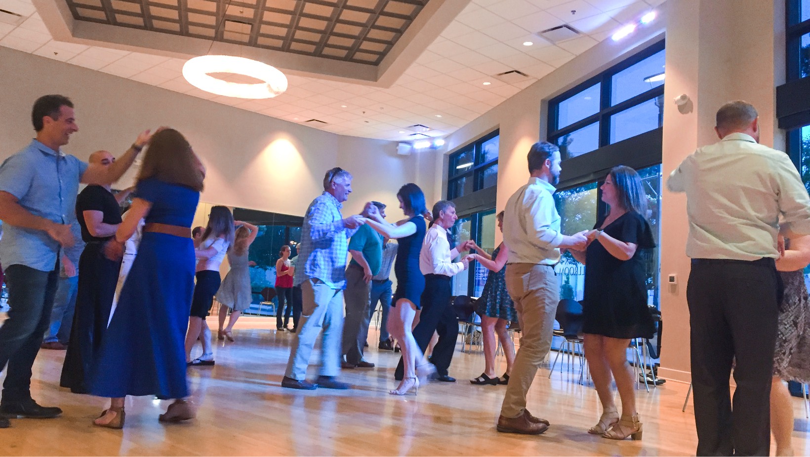 Group Dance Lessons | Midtown Ballroom | Charlotte NC