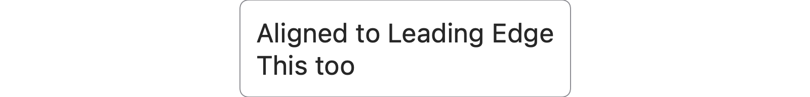Swiftui Stacks Hstack Vstack Zstack Mike Gopsill