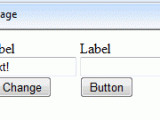 Viewstate Form Fields Labels And Javascript