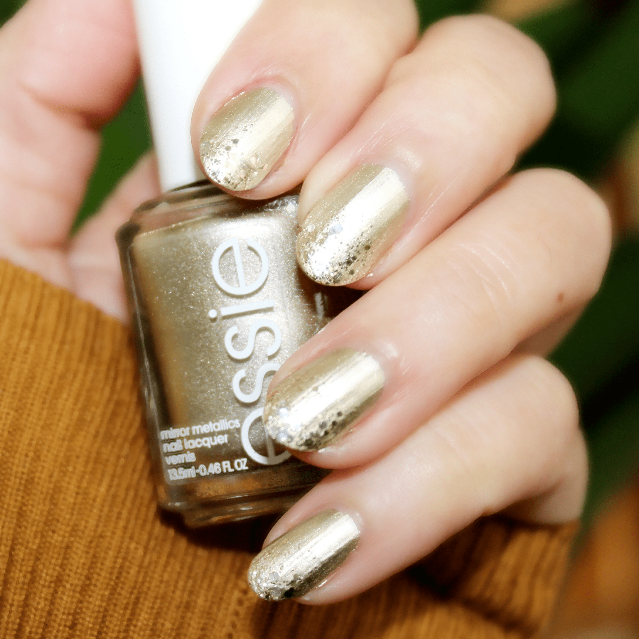 Essie As Gold As It Gets