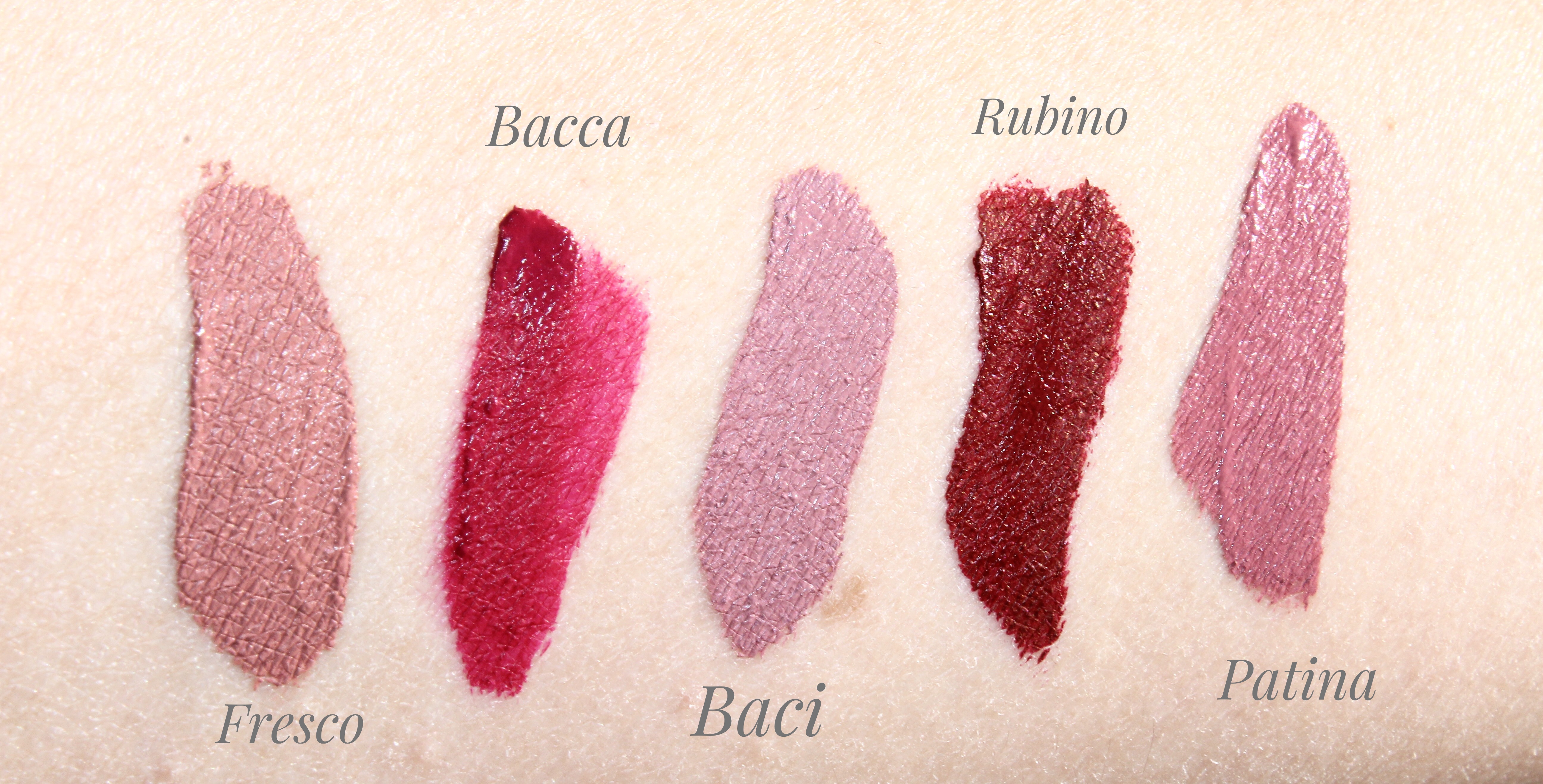 Stila | Stay All Day, Sparkle All Night Liquid Lipsticks Set - Million ...