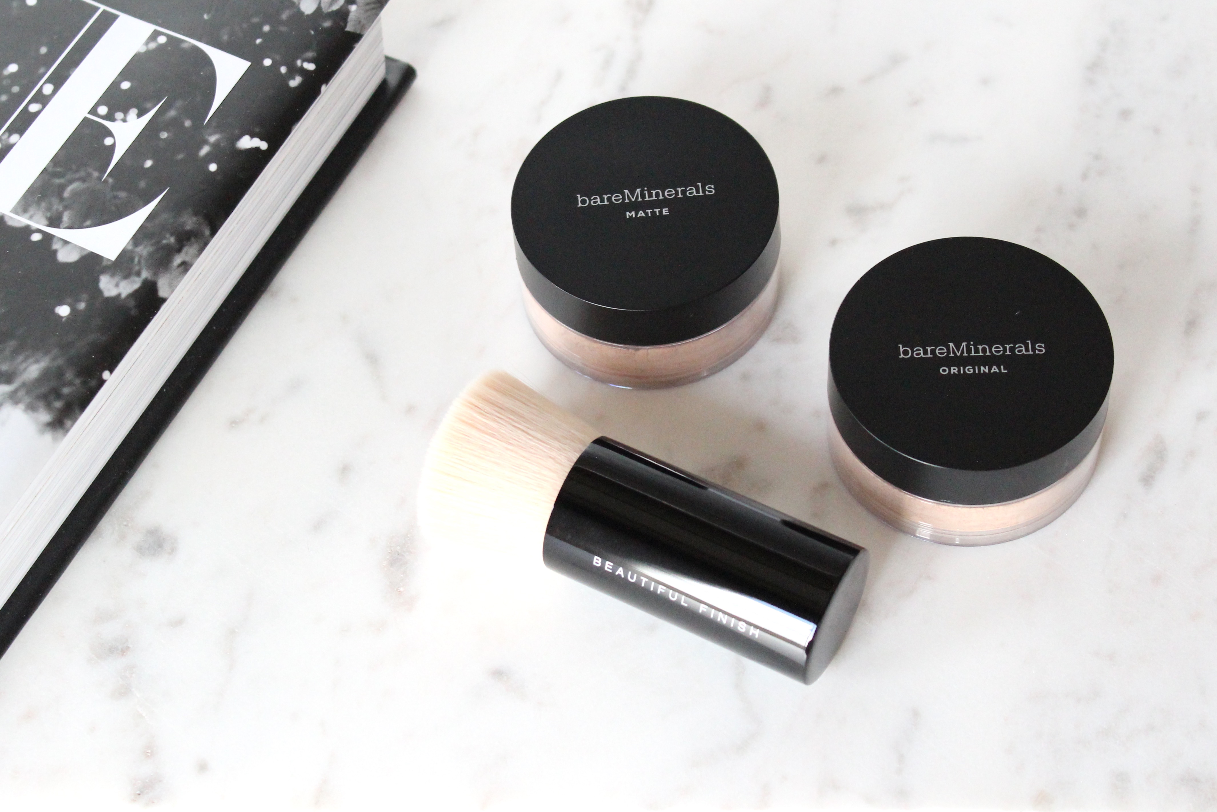 BARMINERALS | ORGINAL & MATTE FOUNDATION BROAD SPECTRUM SPF 15 ...