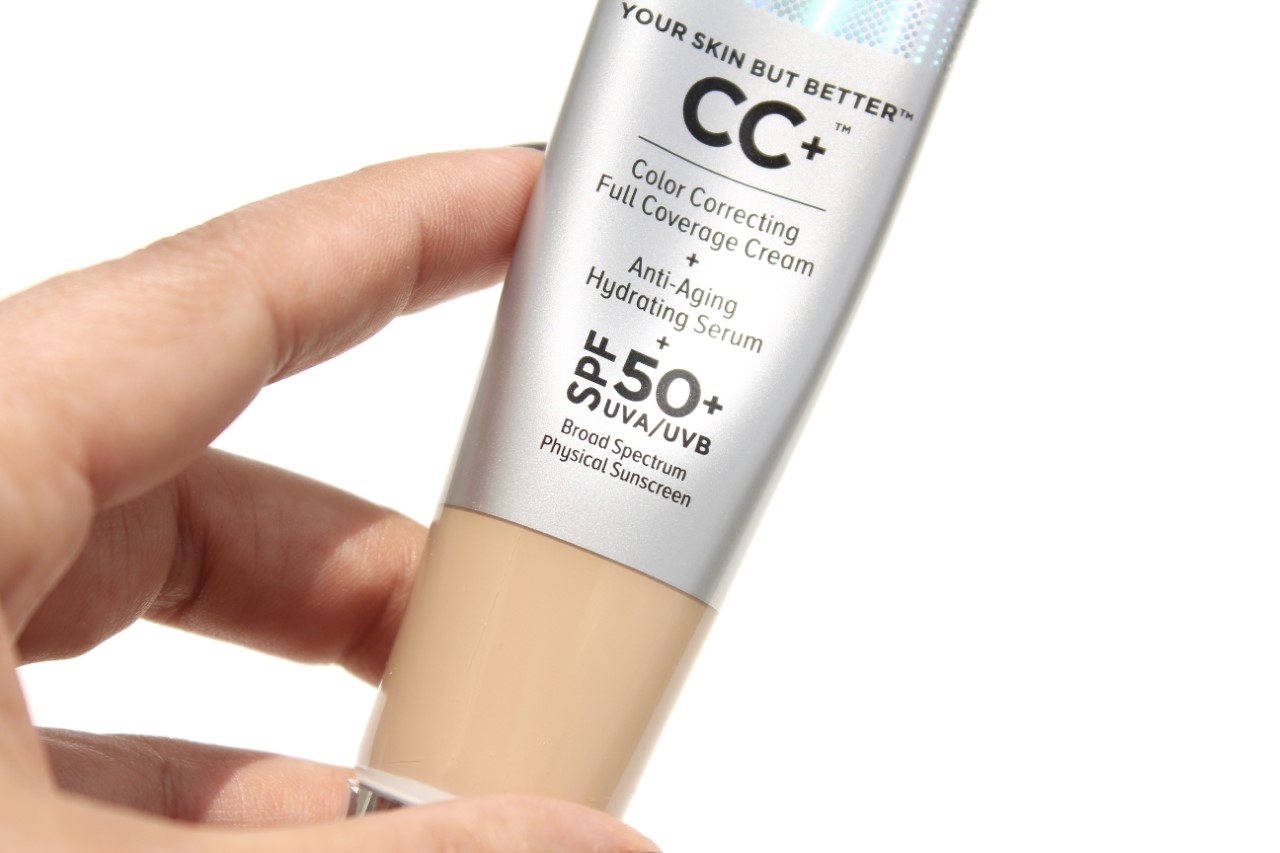 IT Cosmetics | Your Skin But Better CC+ Cream with SPF 50+ – Million Idole