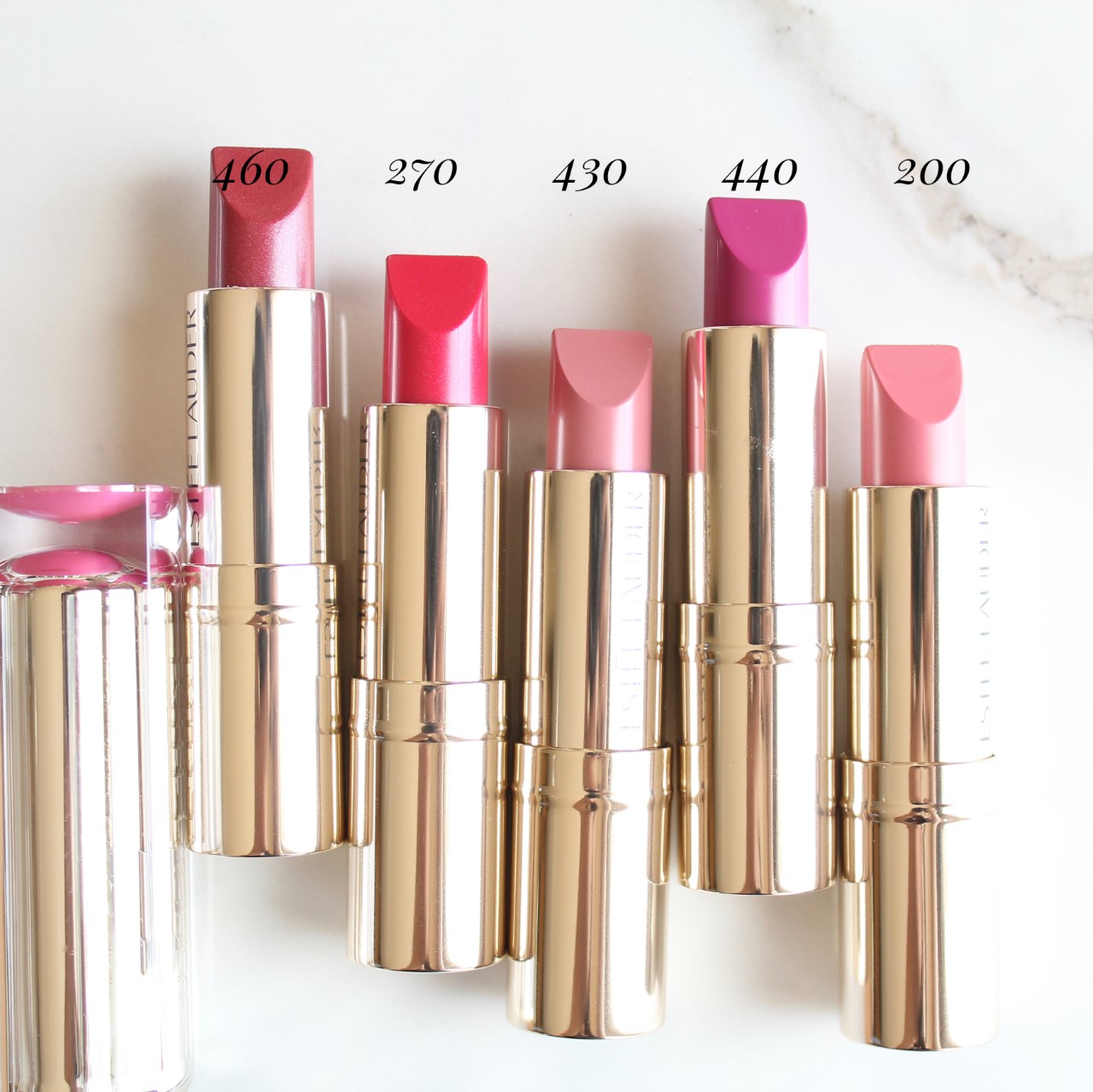 Estee Lauder | Pure Color Love Lipstick - Million Idole