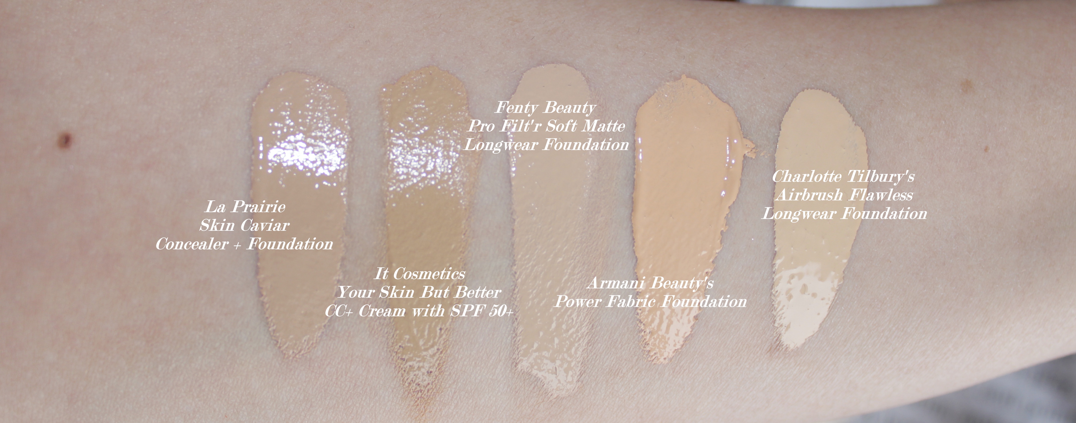 Current Foundation & Base Edit – Million Idole