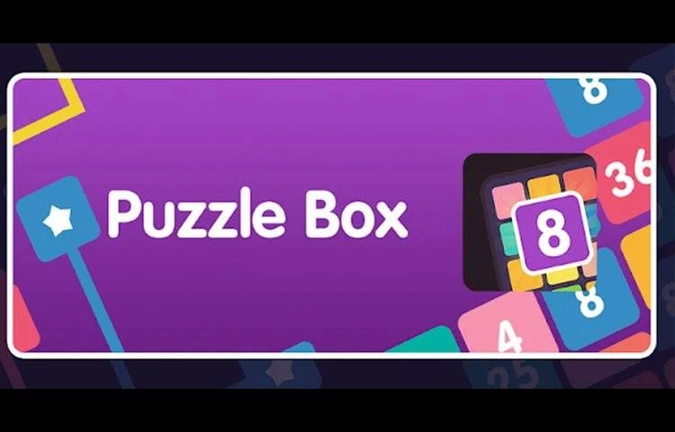 Puzzle Box | Buy Unity Games Source Code For Android & IOS - Milysource