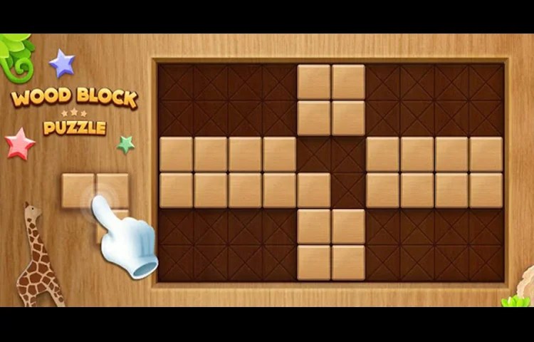 WoodBlocks Puzzle | Buy Unity Games Source Code For Android & IOS - Milysource