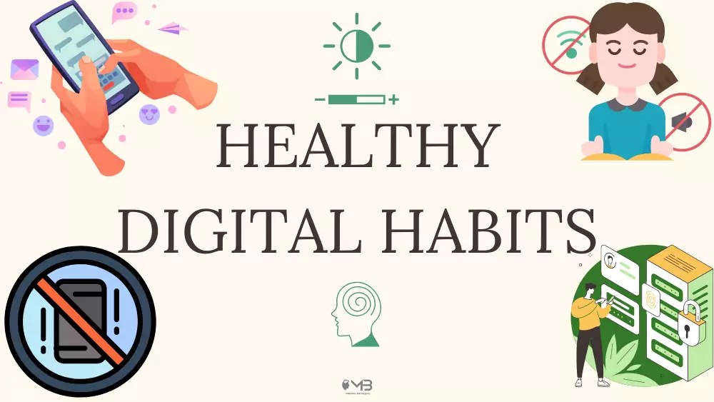 7 Healthy Online Habits for Better Digital Balance