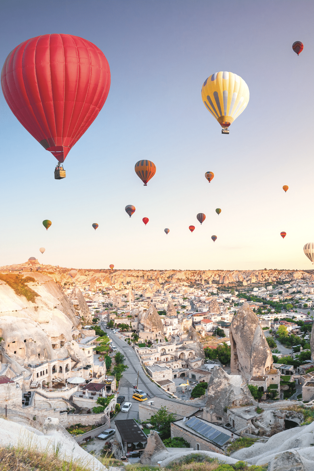 Azure Cave Suites, a Dream Hotel in Cappadocia! - Mindfully Exploring