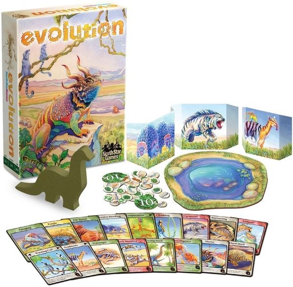 Evolution Board Game 2017 Mind Games Canada evolution-board-game-2017-mind-games-canada