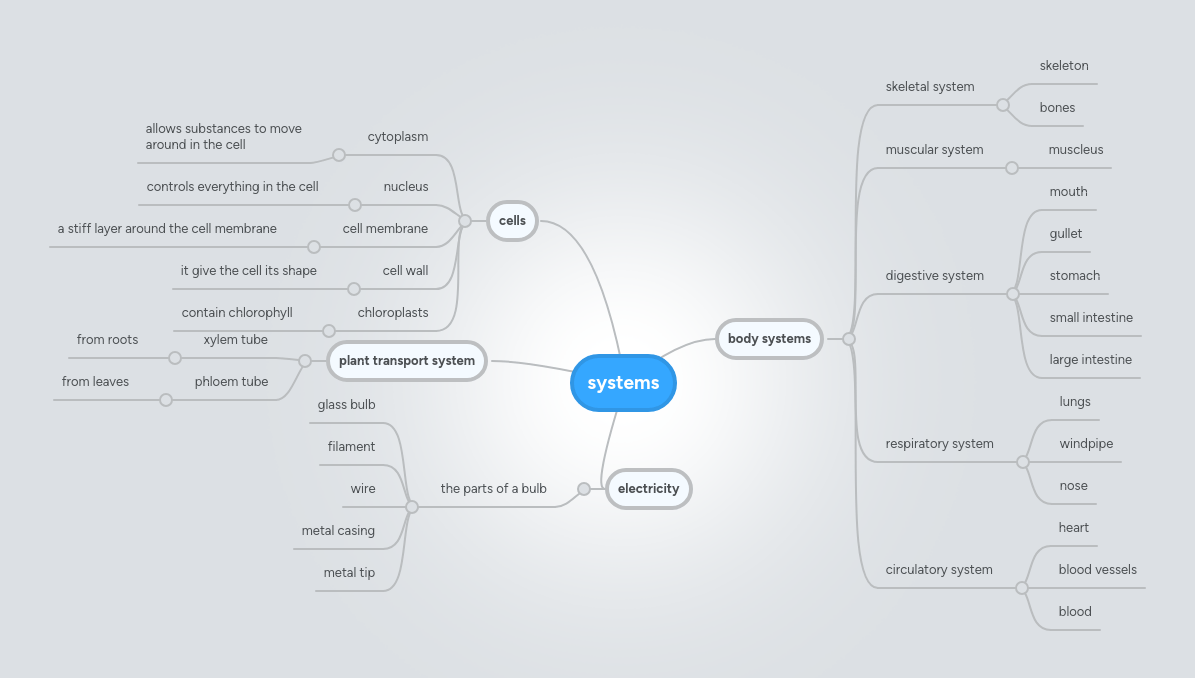 Database Systems Mindmeister Mind Map - Stunning Vintage Background - Full HD