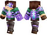 Cyborg Minecraft Skins