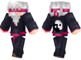 The Master Minecraft Skins