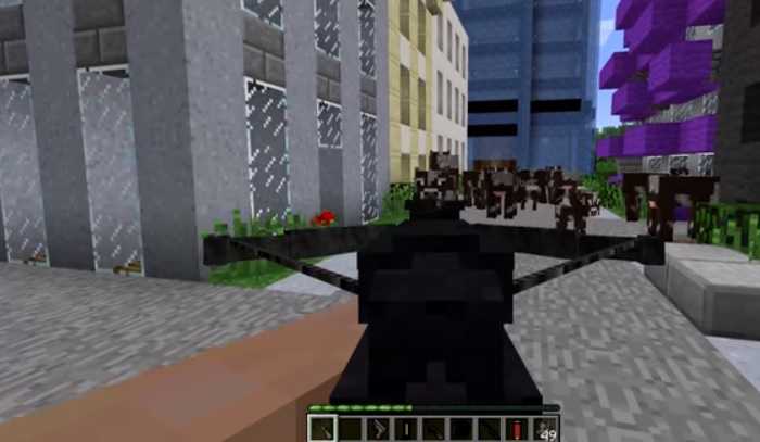 Minecraft d day mod - shelfpassa