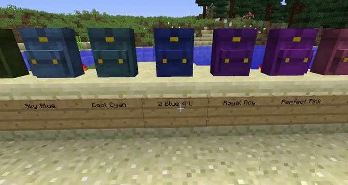 Minecraft 1-12-2 mods intelligent backpacks - barnvsera