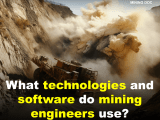 What Technologies And Software Do Mining Engineers Use Mining Doc