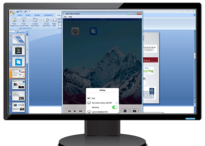 Splashtop-Mirroring 365 setup and usage