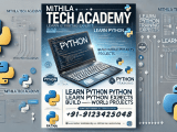 Python Training Institute In Patna Python Programming Classes And