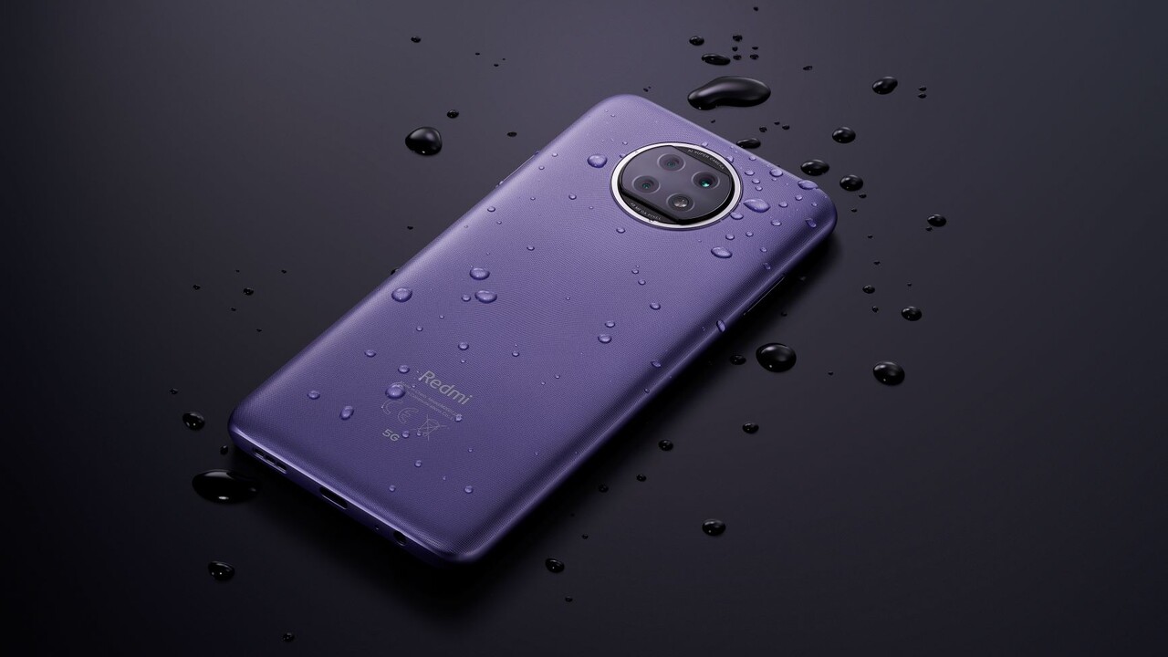 Redmi Note 9T, Redmi 9T, Mi Smart Clock e Mi 360 Camera ufficiali ...