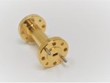 E Band Rectangular Waveguide Adapters 50ghz 75ghz